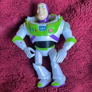 Pixar | Toys | Bundle Of 3 Toy Story Woody And Buzz Lightyear Action ...